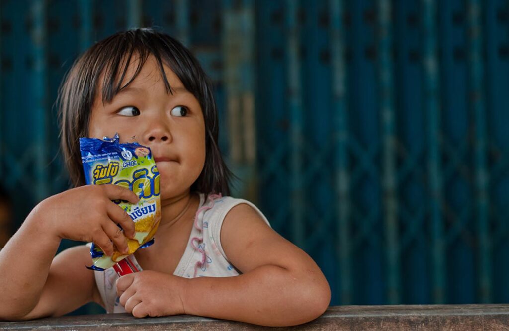 Food for All – GreenTech Hub